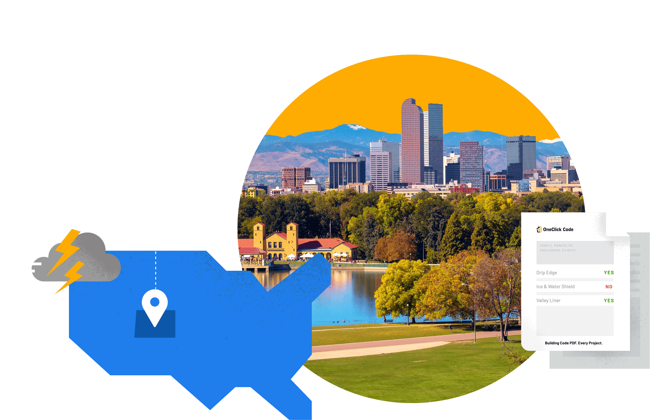 Denver Roofing Codes | OneClick Code